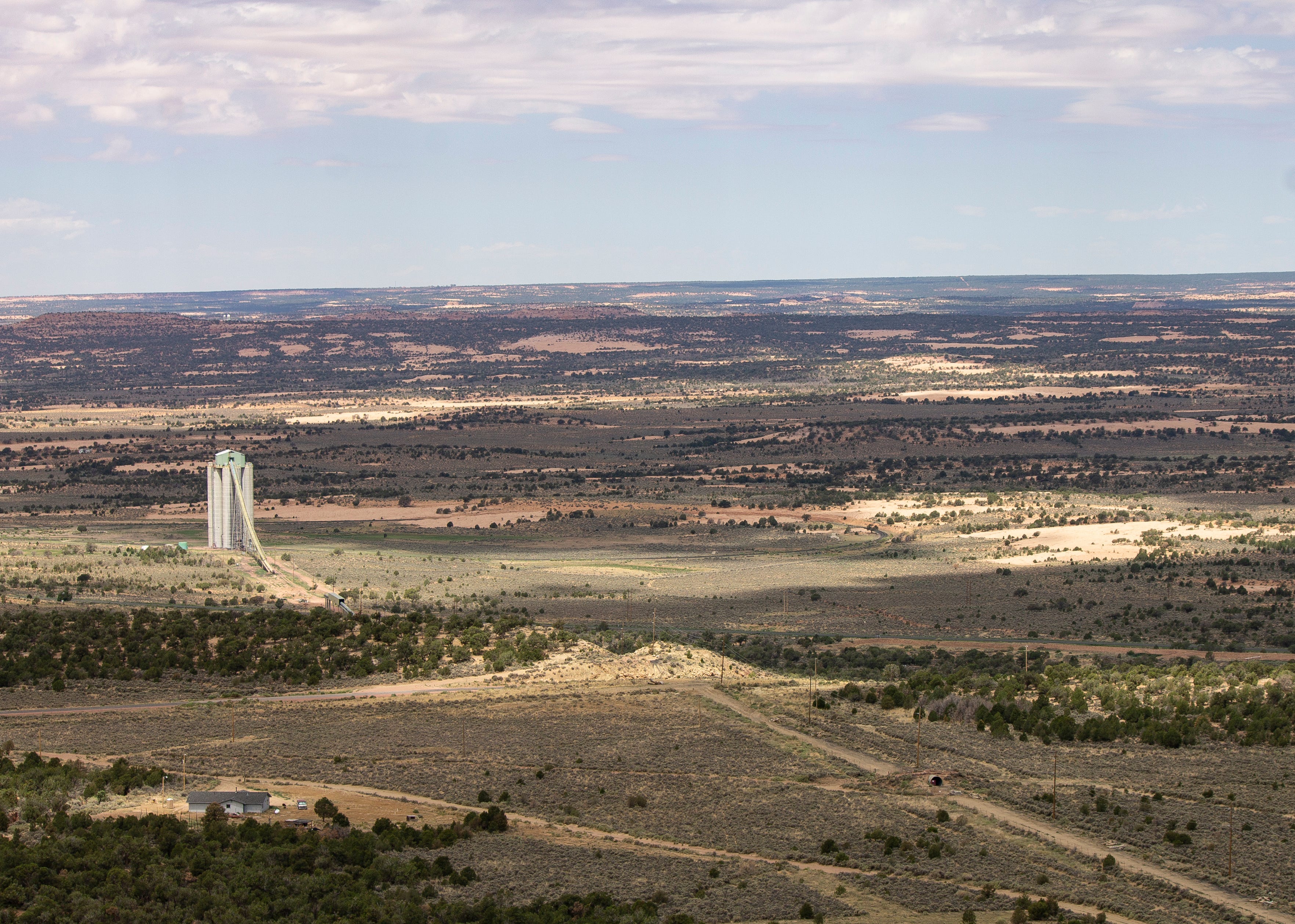 Foto Friday: Black Mesa - by Jonathan P. Thompson