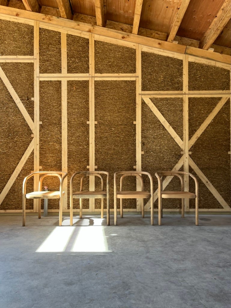 (Cool) Cabin Fever - by Christene Barberich - A Tiny Apt.