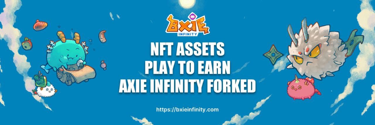 Introducing Bxie Infinity - by Brixel War