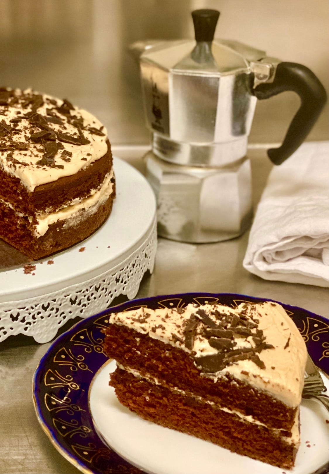 Time Travel Kitchen - by Jolene Handy