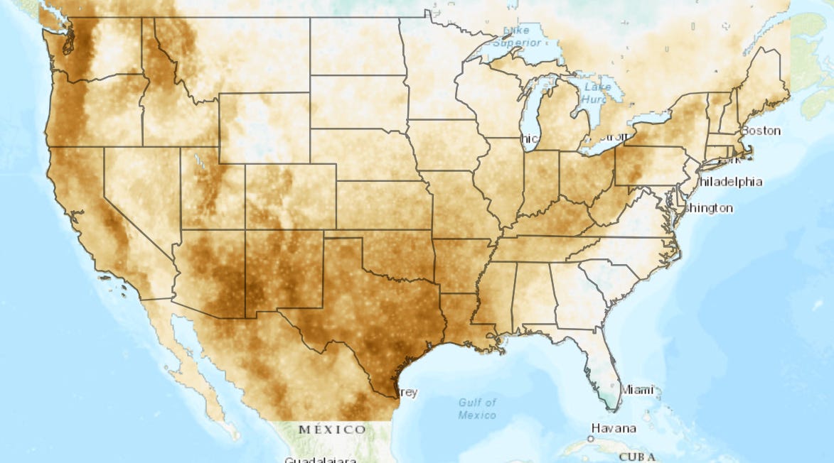 Mapping the Future: HEAT.gov - by James Fallows