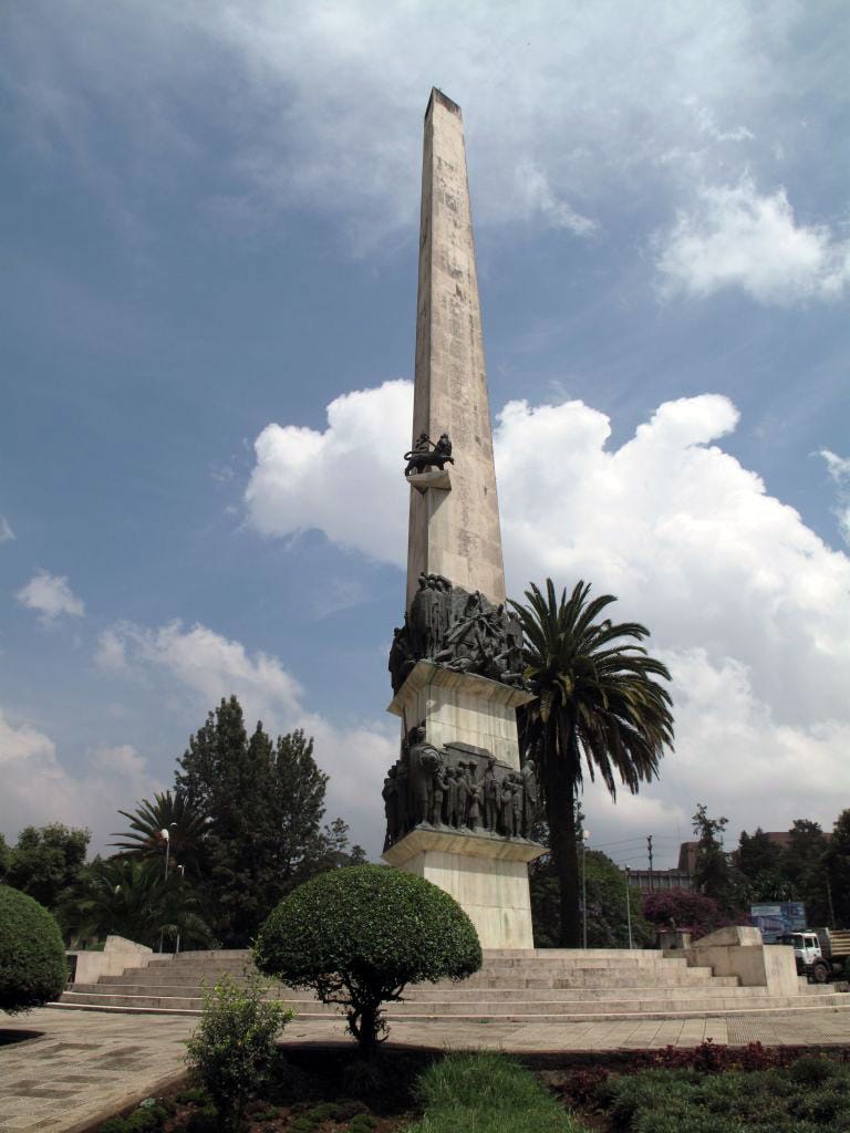 Commemorare lo Yekatit 12 - by Andrea Sestante - Yekatit 12