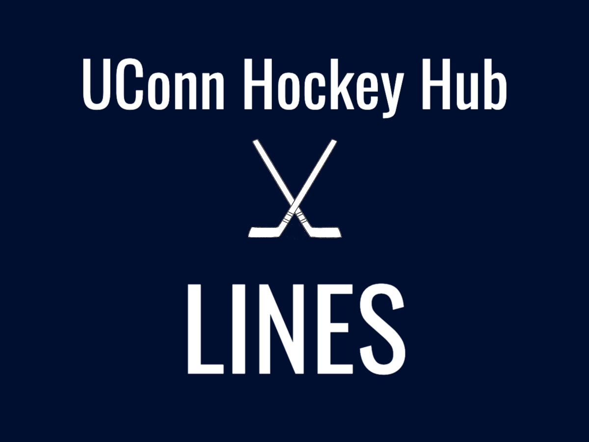 Lines: UConn vs. Ohio State (Friday) - by Daniel Connolly