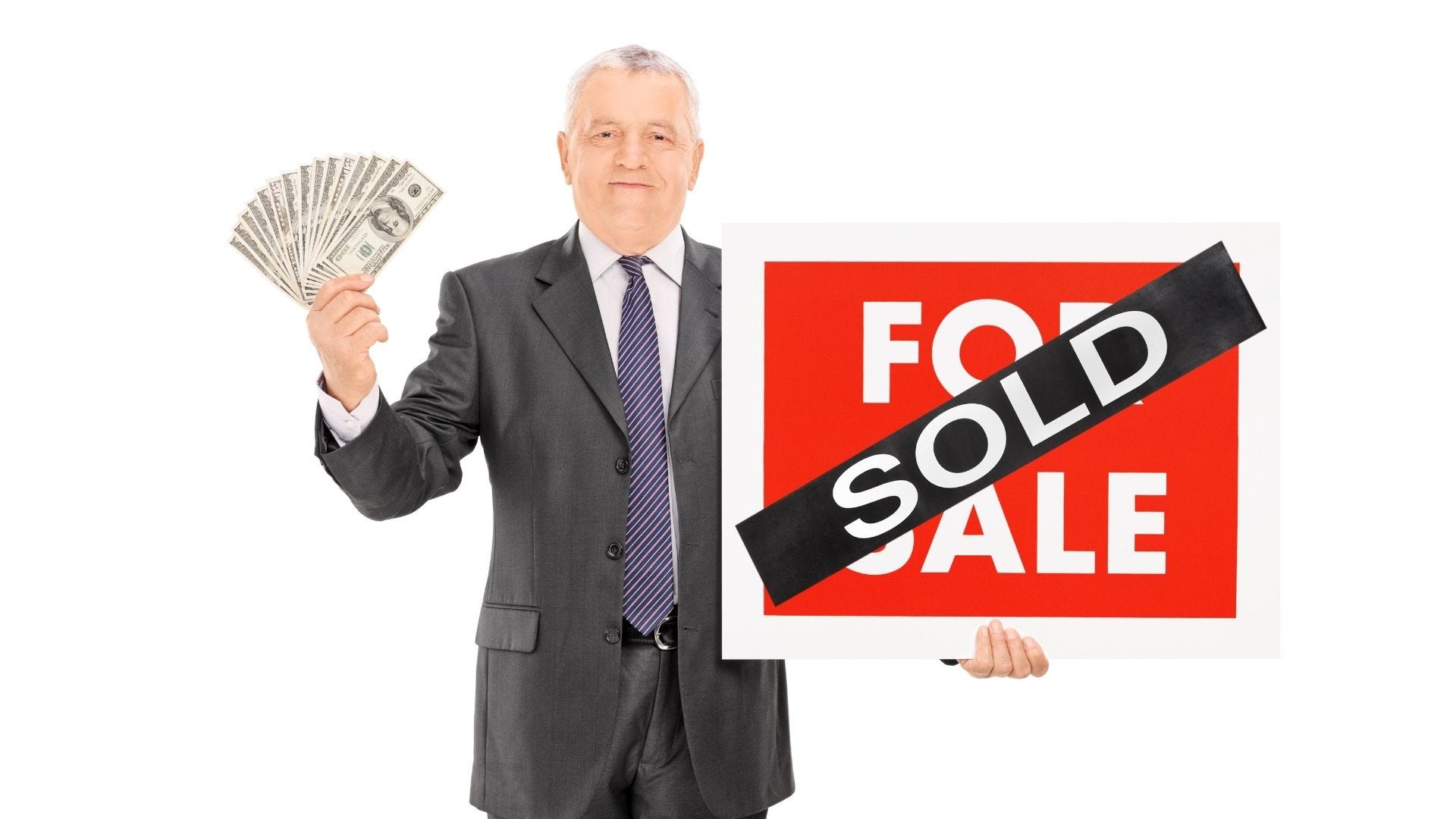 Built-to-sell: why your company should be acquired 🤝