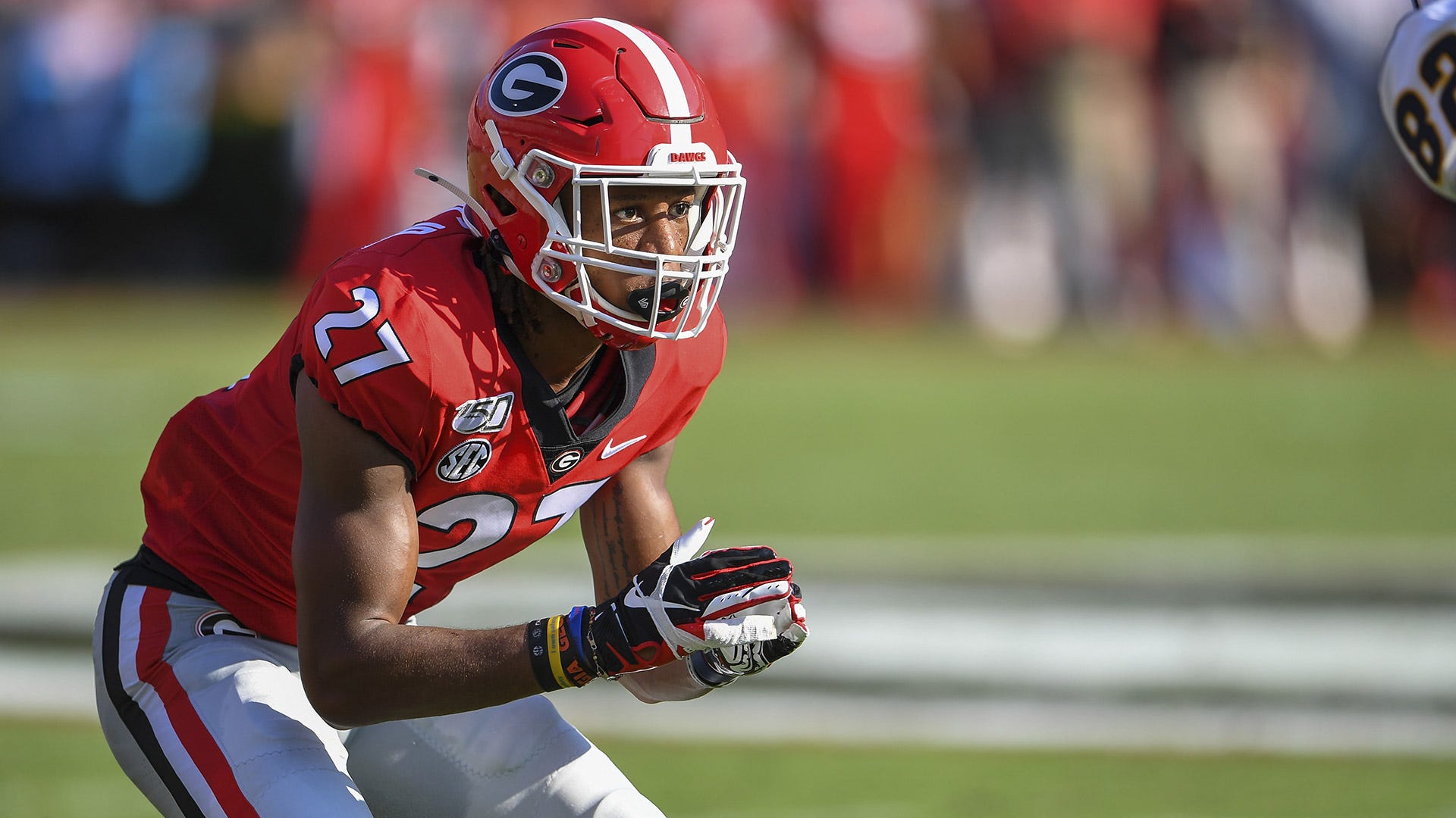 Eric Stokes 2021 NFL Draft Scouting Report