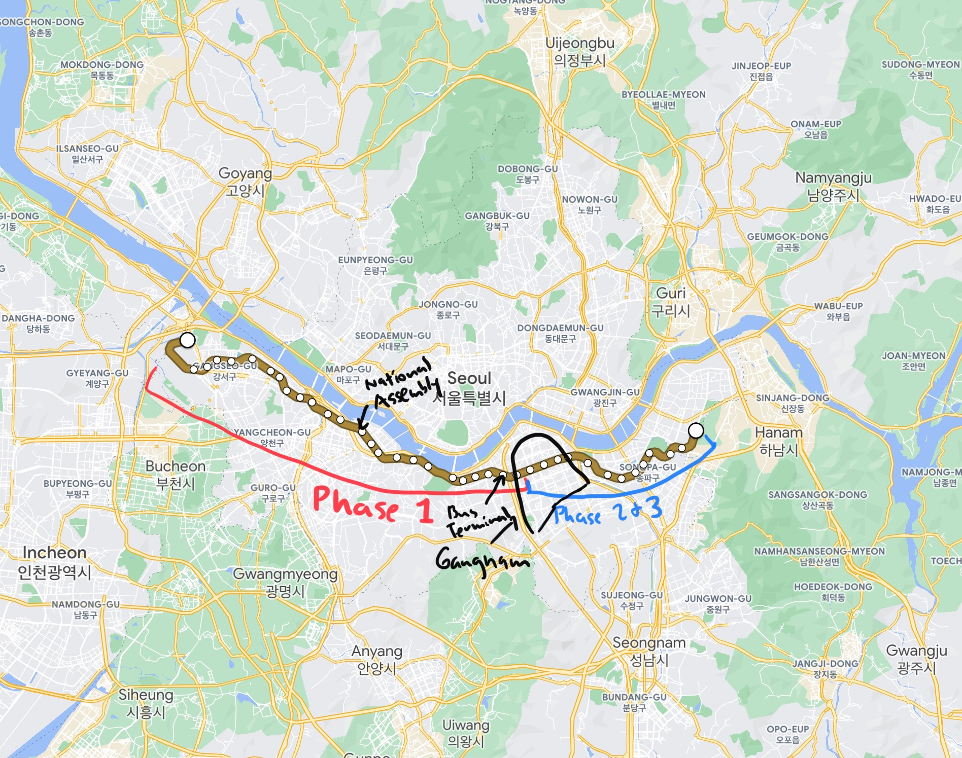 "Hell Line": Lessons from Seoul's controversial privatized subway line