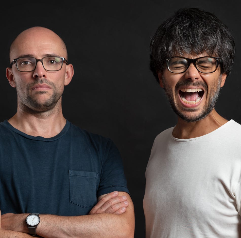 Tersite Rossi | Substack