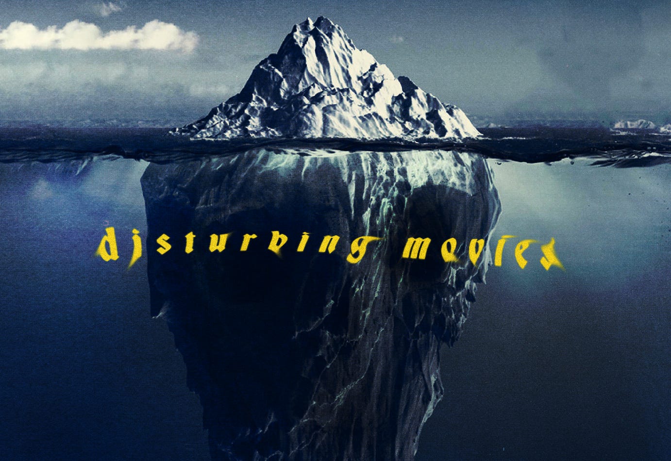 A disturbing descent - by Armando Dela Cruz - Deep Cuts A disturbing descent - by Armando Dela Cruz - Deep Cuts