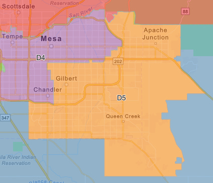 Here's your Arizona redistricting cheat sheet
