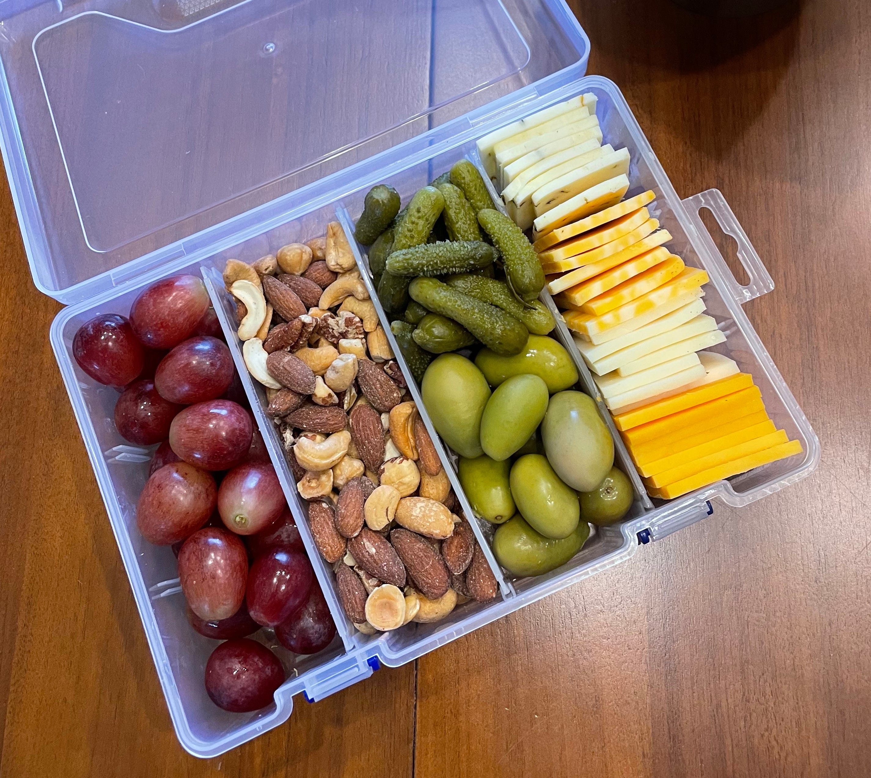 Fishy Buckeyes, analog wins, the Lizard King's magic Christmas present ...