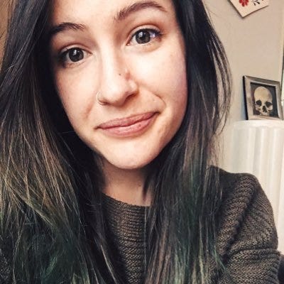 amy brown | Substack