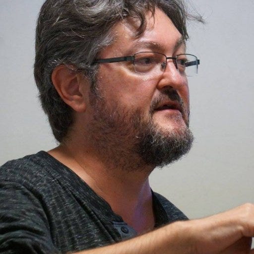 Jorge Gobbi | Substack