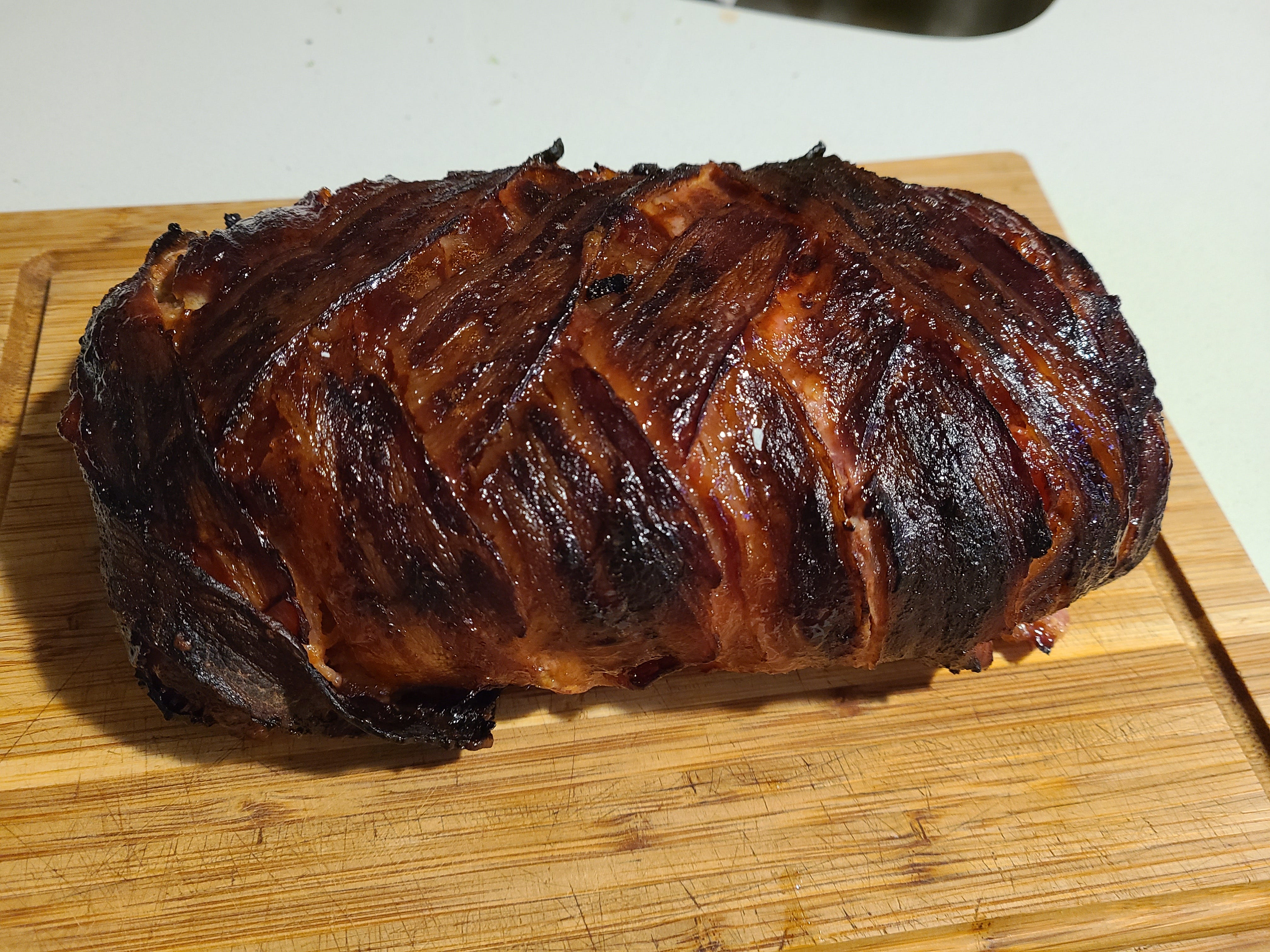 Best Meatloaf in the Universe - by Chuck Tatham