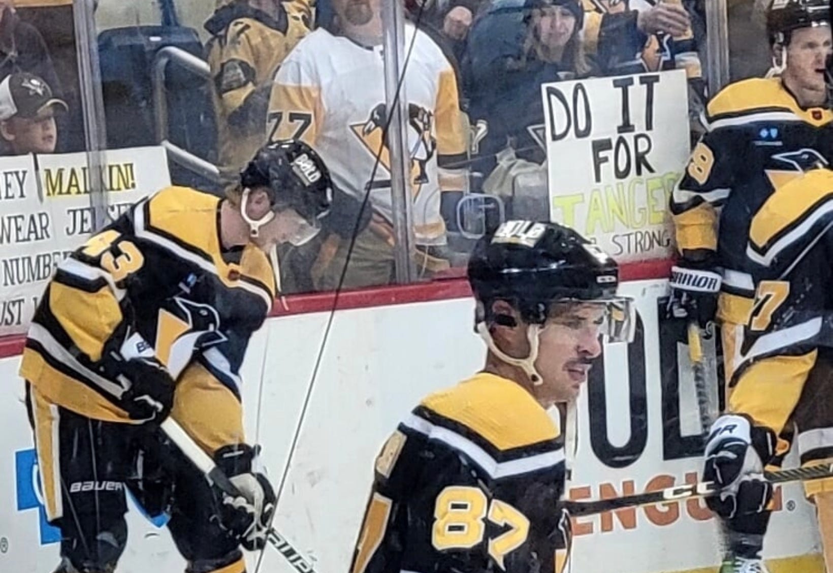 Kris Letang on minds of Penguins, Pittsburgh - by Rob Rossi