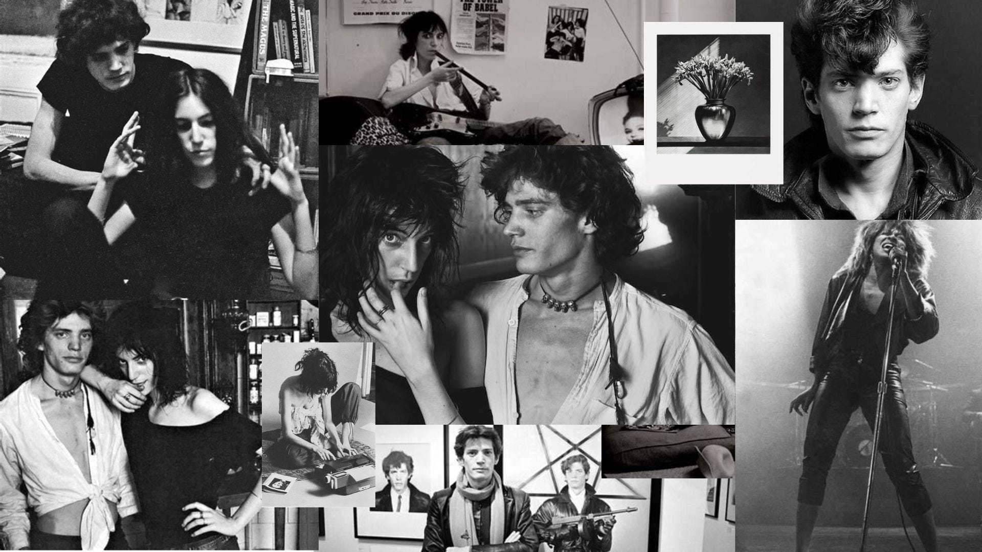 Just Kids, the fascinating story of artists before fame