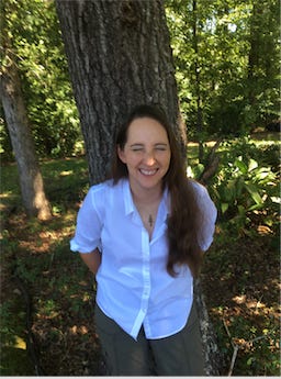 An interview with Patricia Correll - by Jas