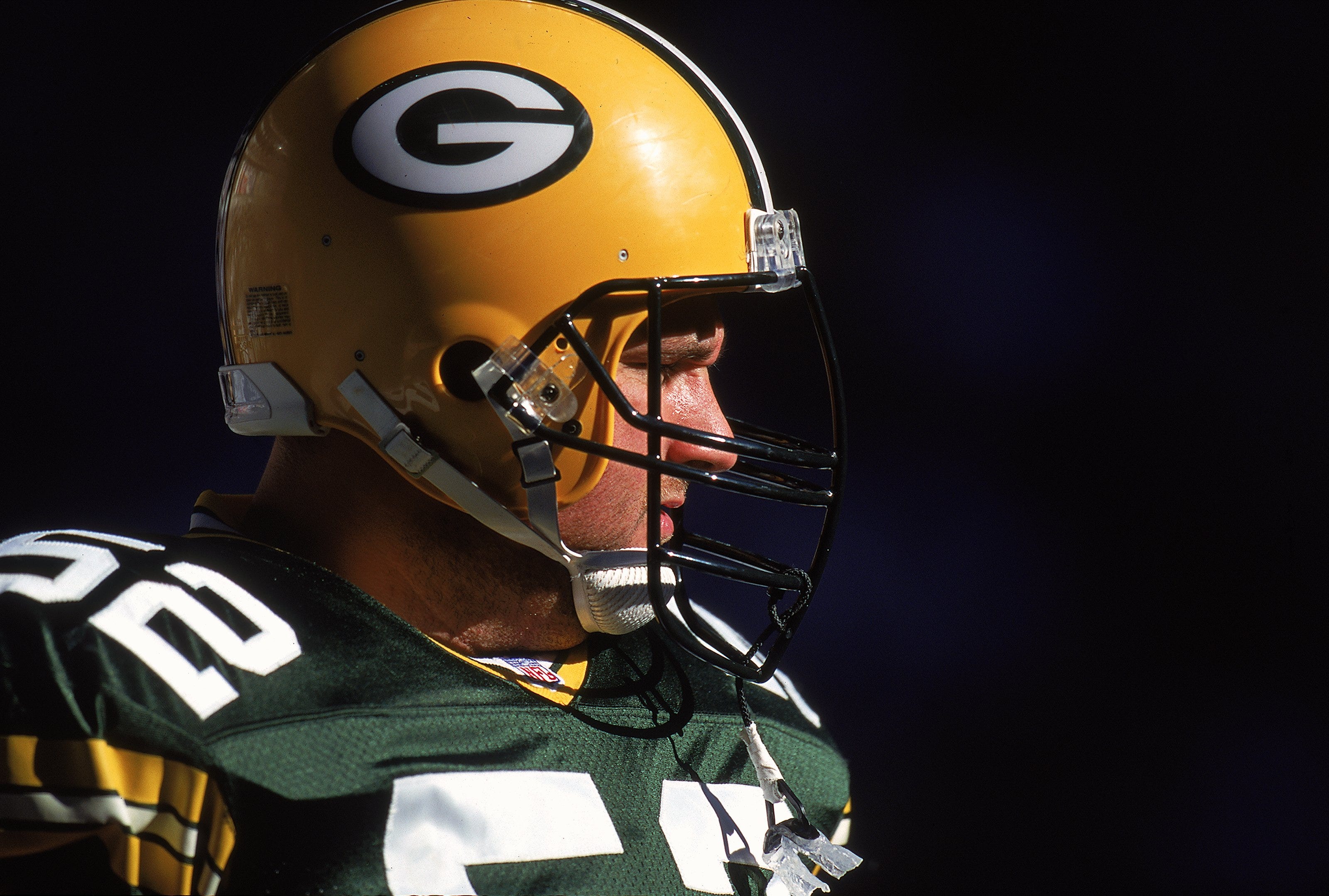 McGinn Wrap, Part 2: The Green Bay Packers' A-minus players
