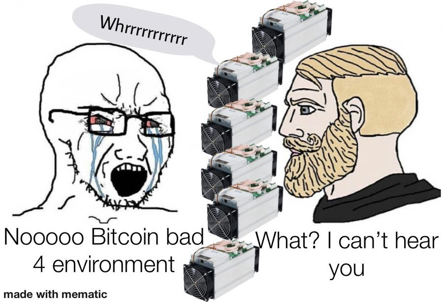 100+ Bitcoin Memes to help tell your story - by Craig ⚡ ⛏️