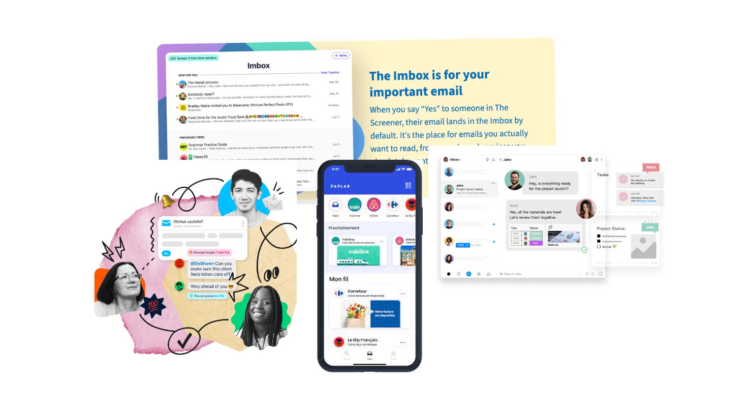 Damn, you’ve got another mail! Time for an Inbox Revolution?