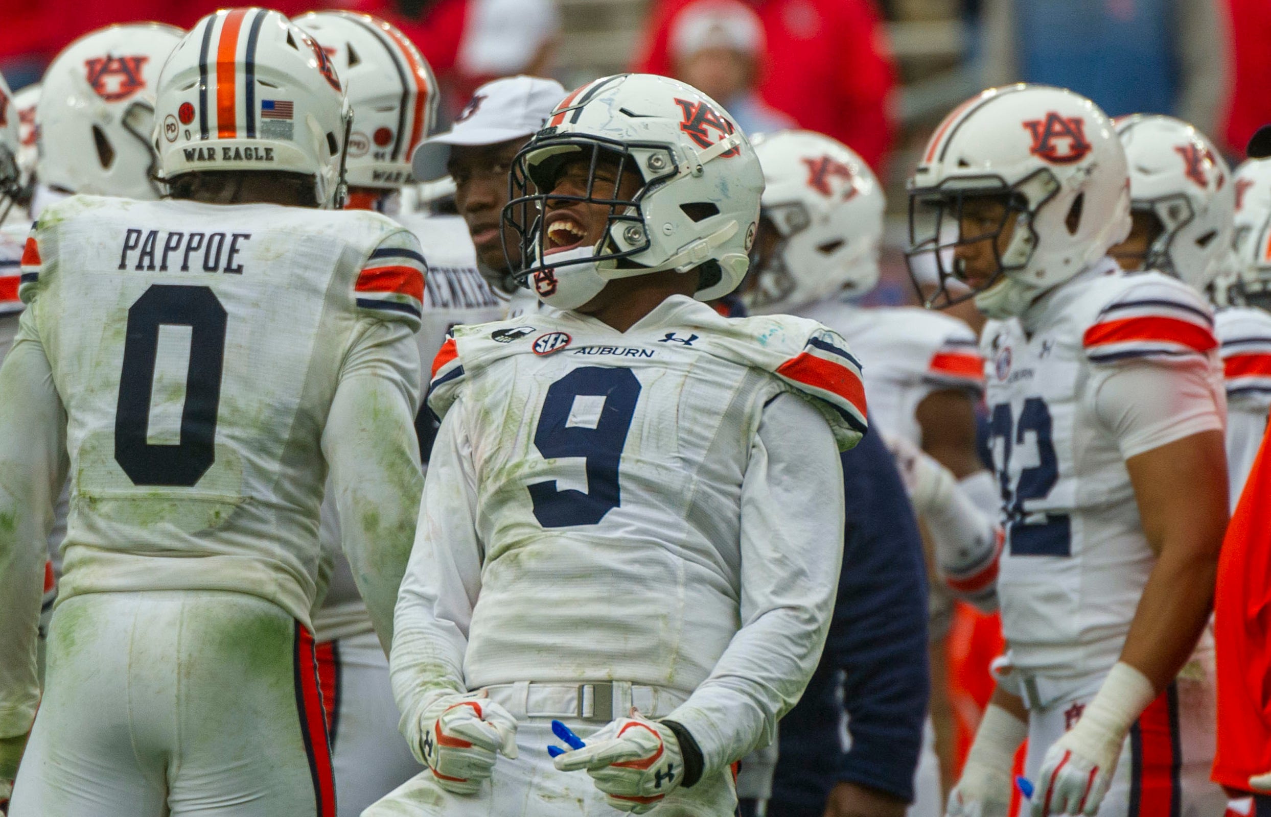 Projecting Auburn's 2021 defensive depth chart is a real challenge. But ...