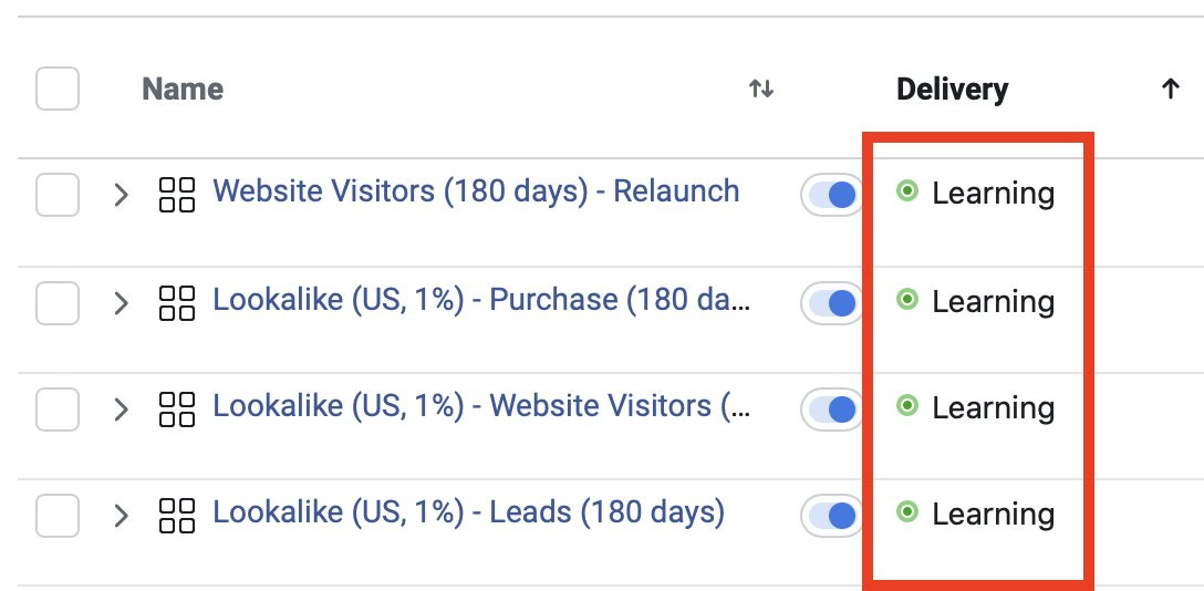 Facebook Ads: Learning Phase - by Roland Santos, MBA