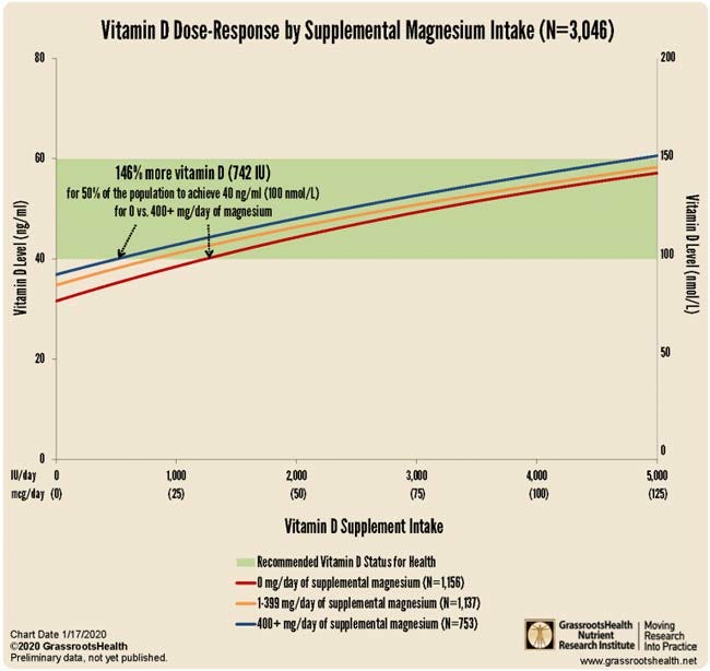 Magnesium and K2 Optimize Your Vitamin D Supplementation