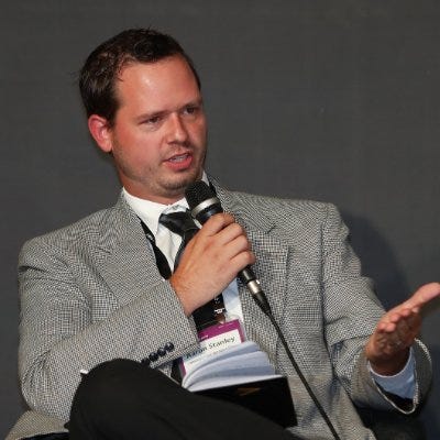 Aaron Stanley | Substack