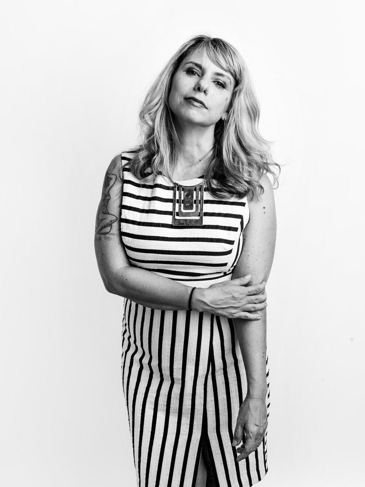 Tricia Romano | Substack