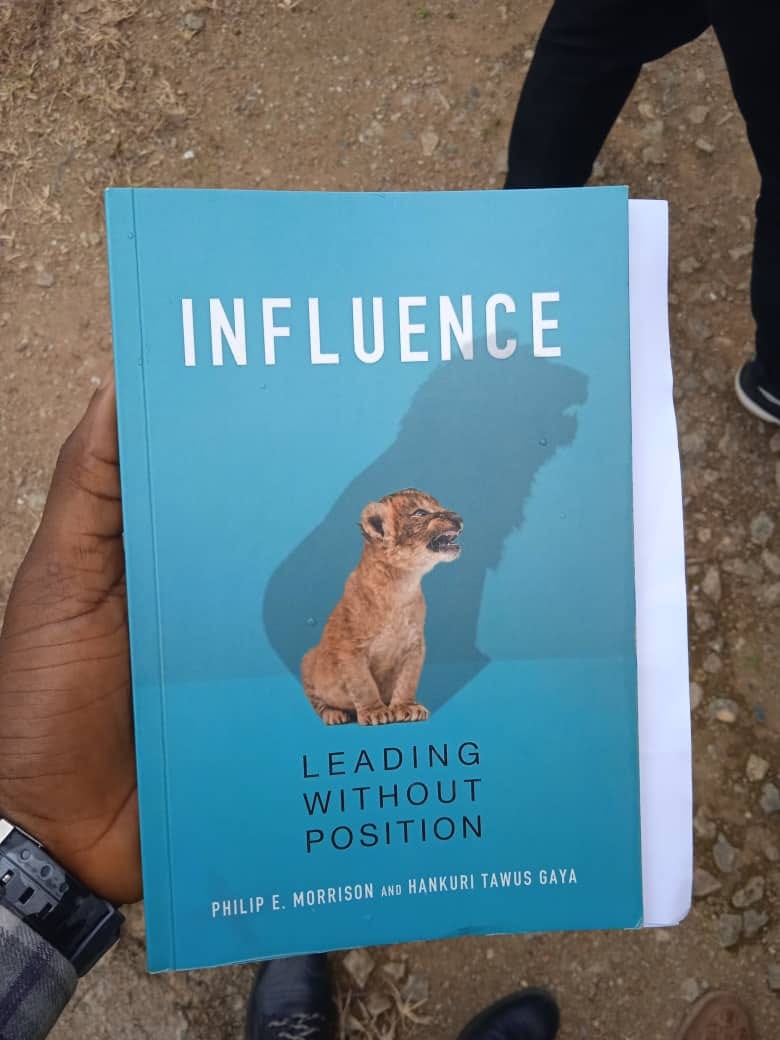 Book: Influence - by LENGDUNG TUNGCHAMMA - 📚 Little Ends