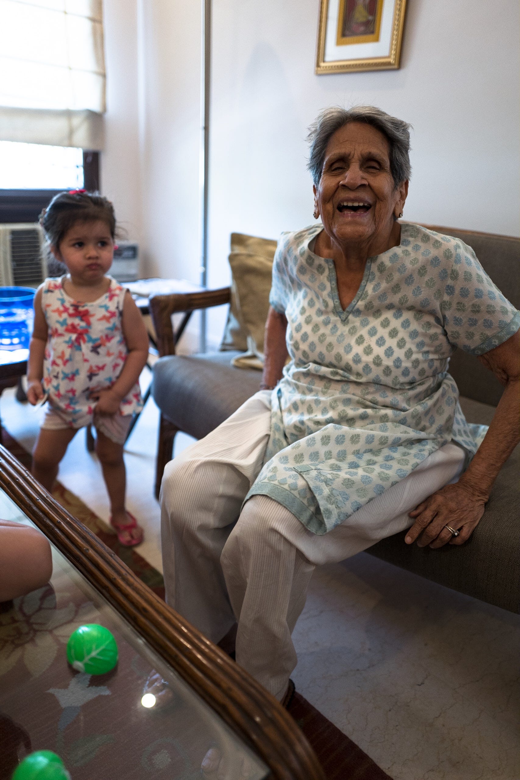 Yet Untitled 004 - Death and Music - by Vasant Nath