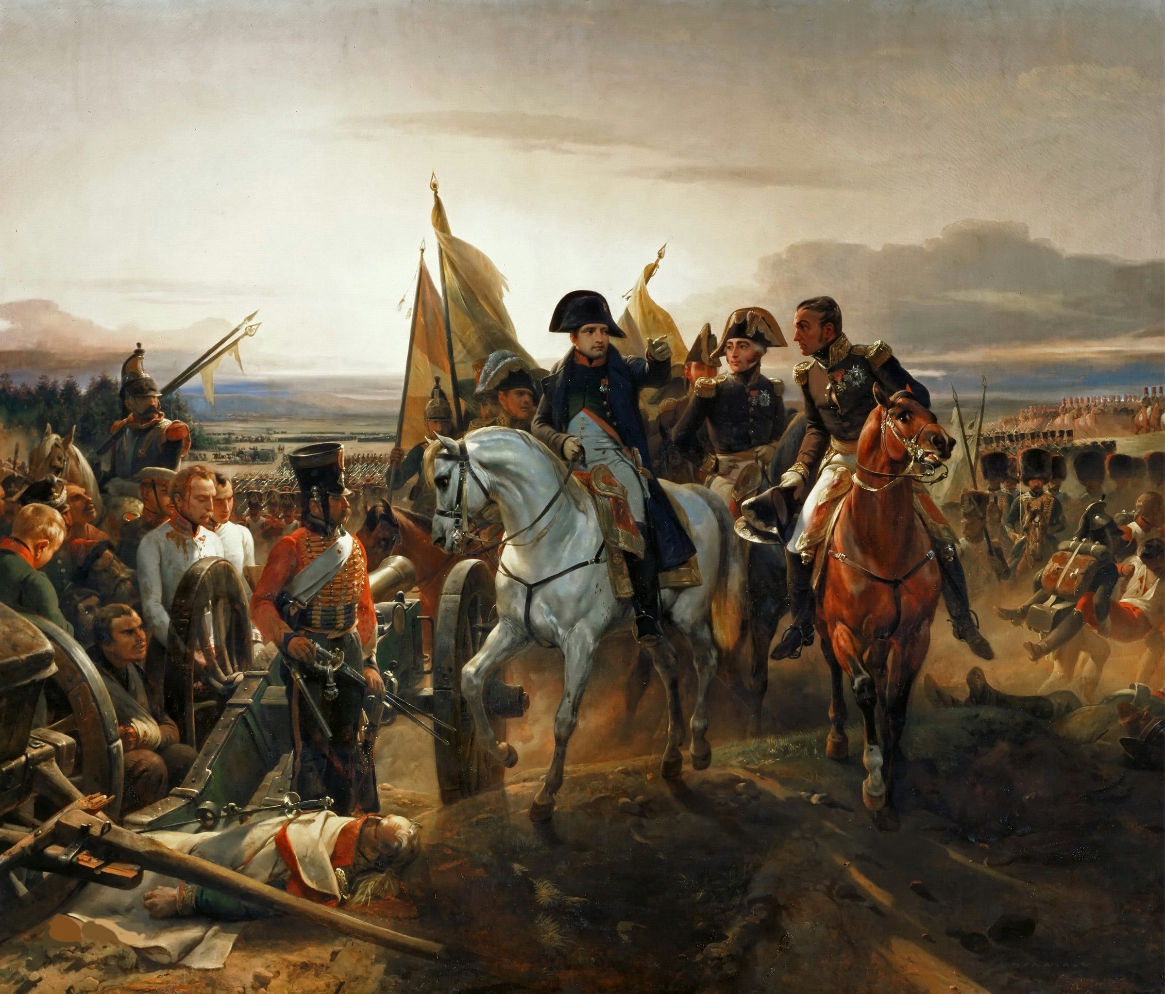 The History of Battle: Maneuver, Part 2 - Big Serge Thought