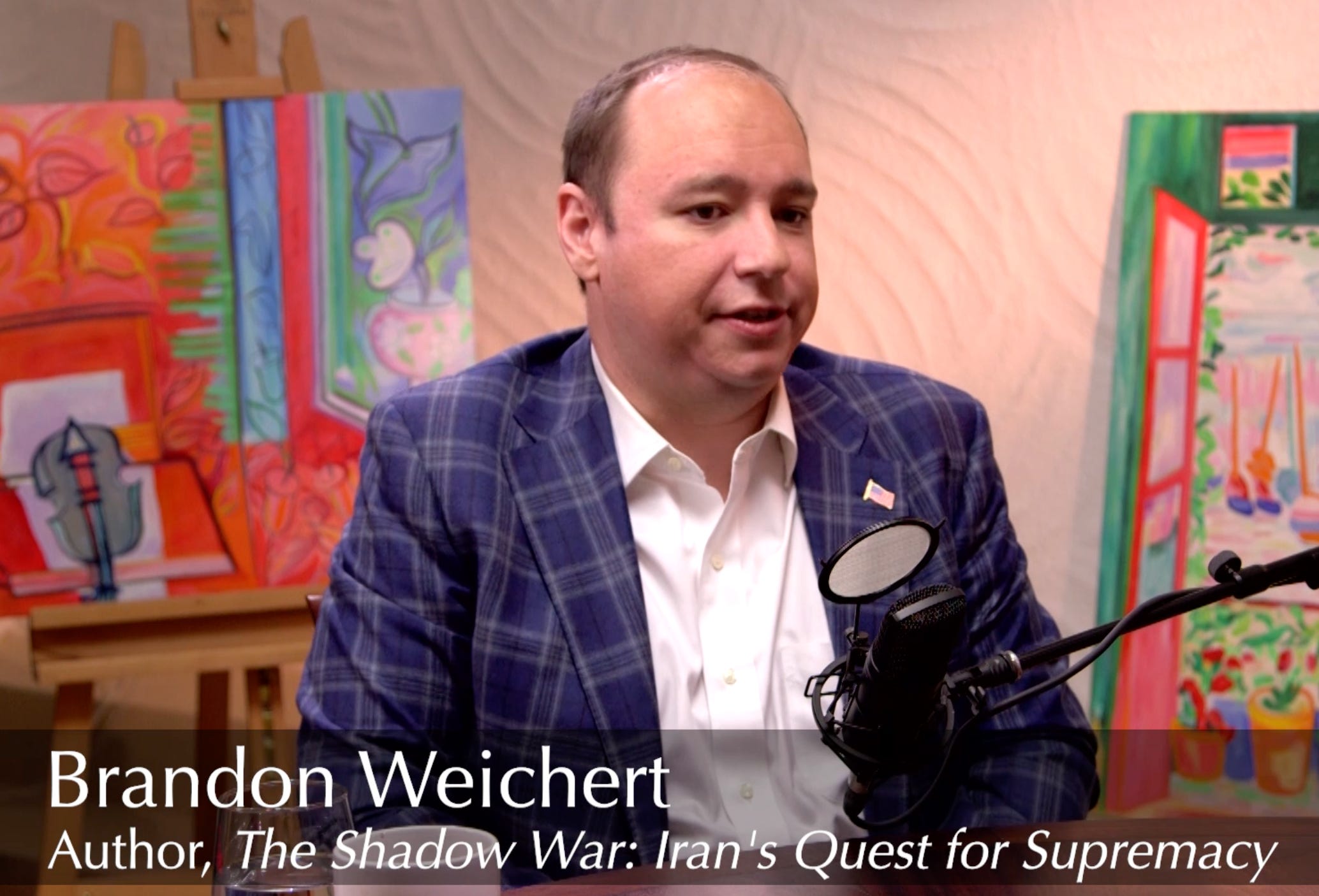 Episode 192: "National Security Realities: Threats and Solutions" with ...