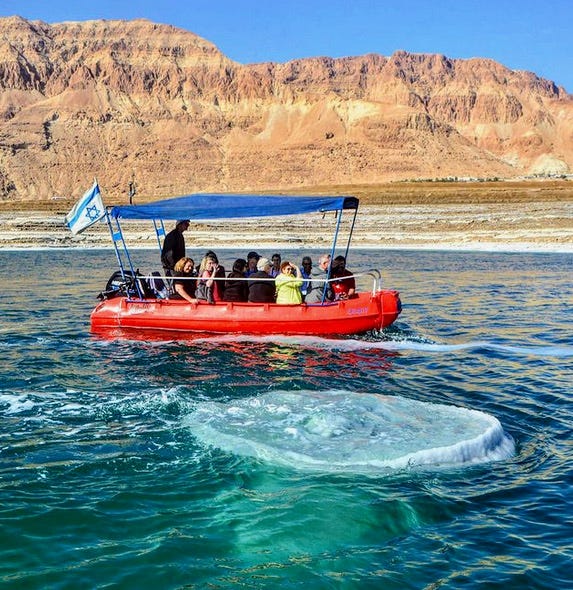 EXCLUSIVE: The Dead Sea Story – A tragedy of biblical proportions