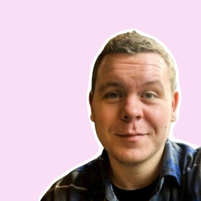 James Doman-Pipe | Substack