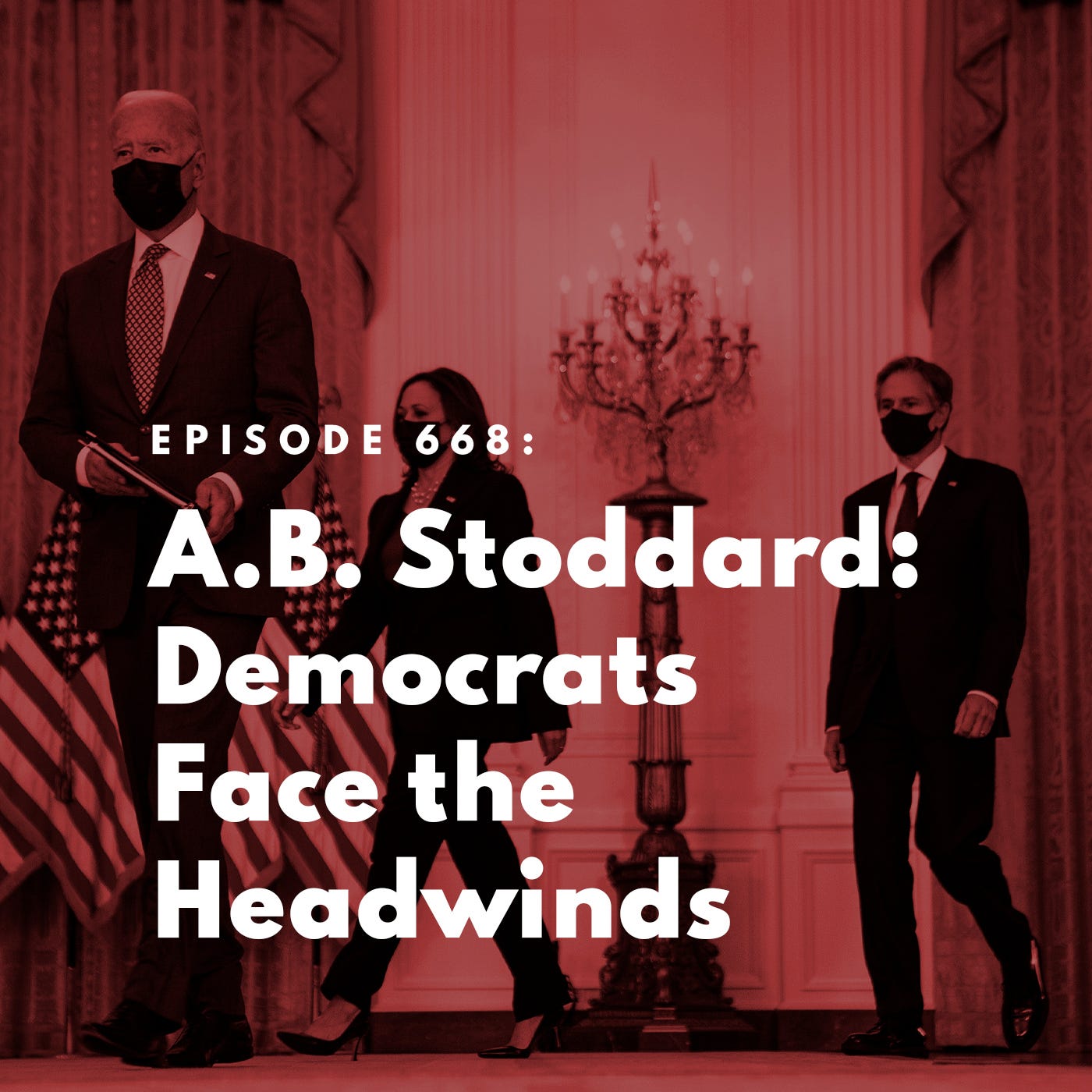 A.B. Stoddard: Democrats Face the Headwinds