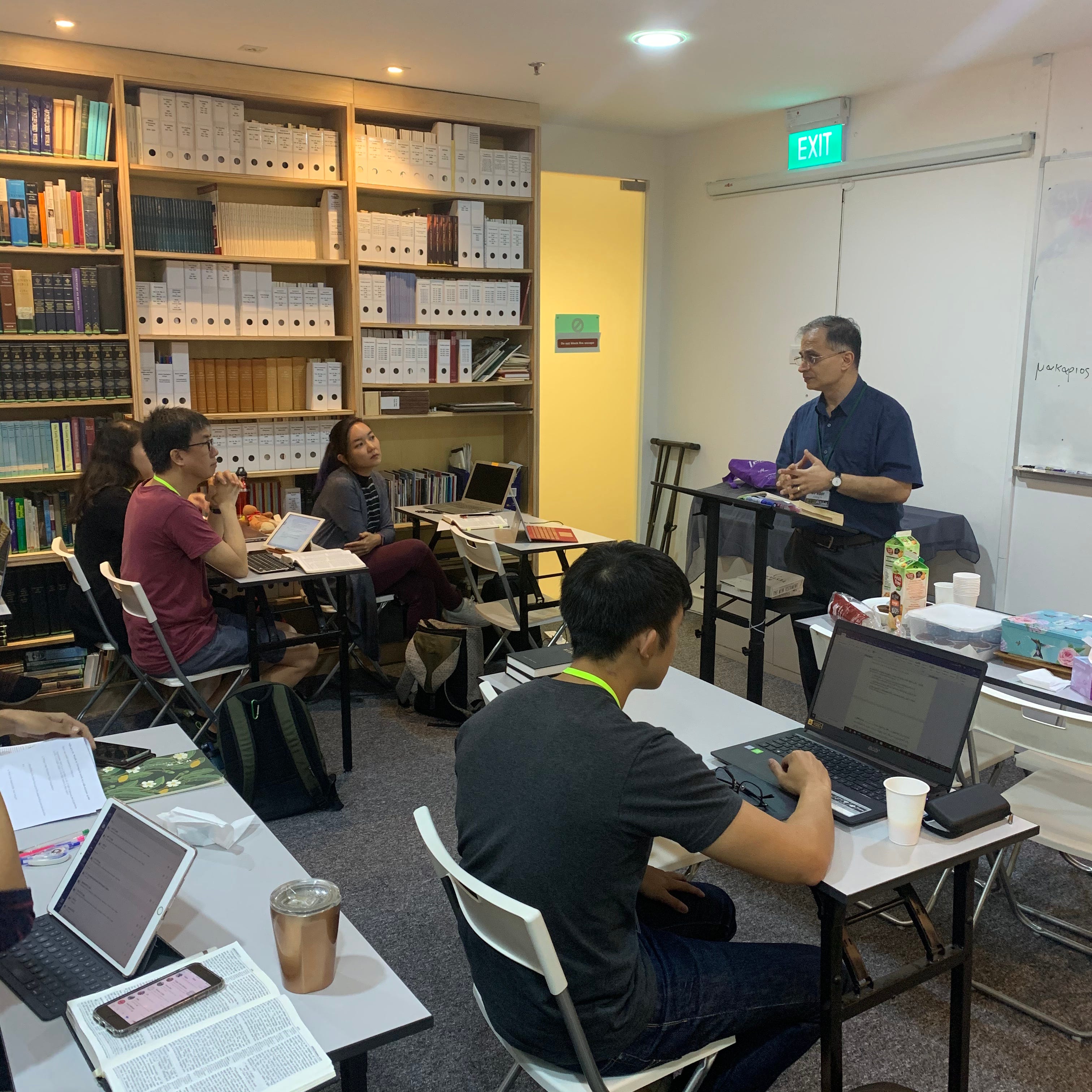 ETCA – College Open Day | Mar 2020 - by ETCAsia