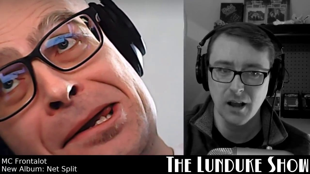 Lunduke interviews nerdy musicians - by Bryan Lunduke