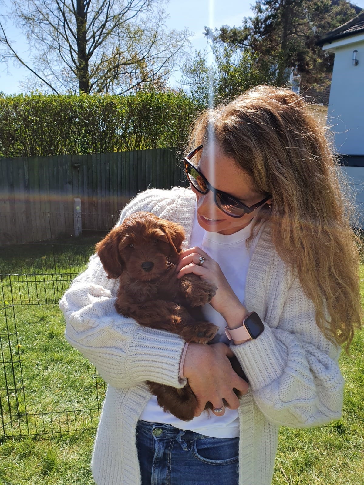 About - There's Something About...by Anna Bartter