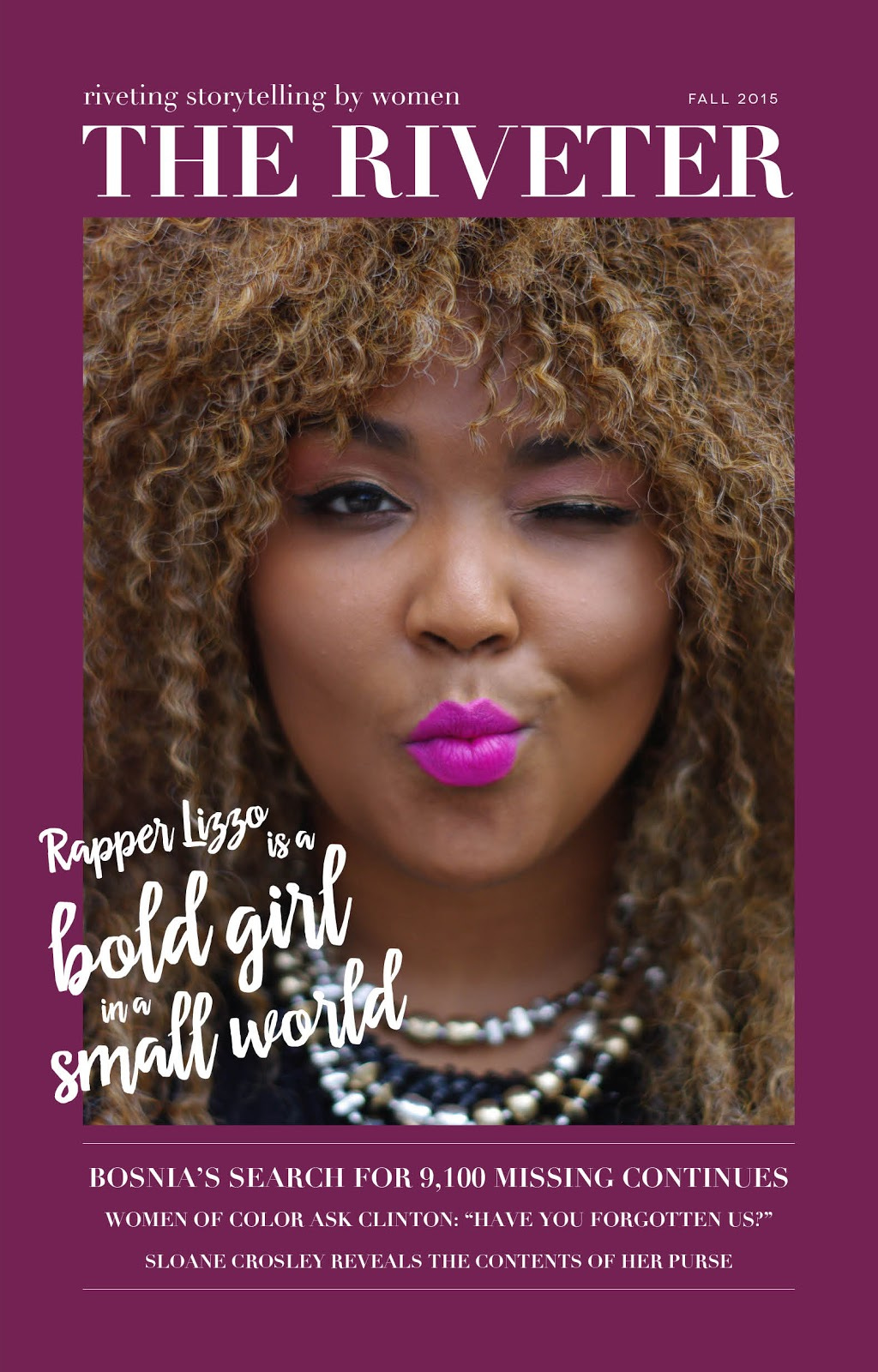 Deez Interviews: Meet the journalist whose indie women’s mag was waaay ...