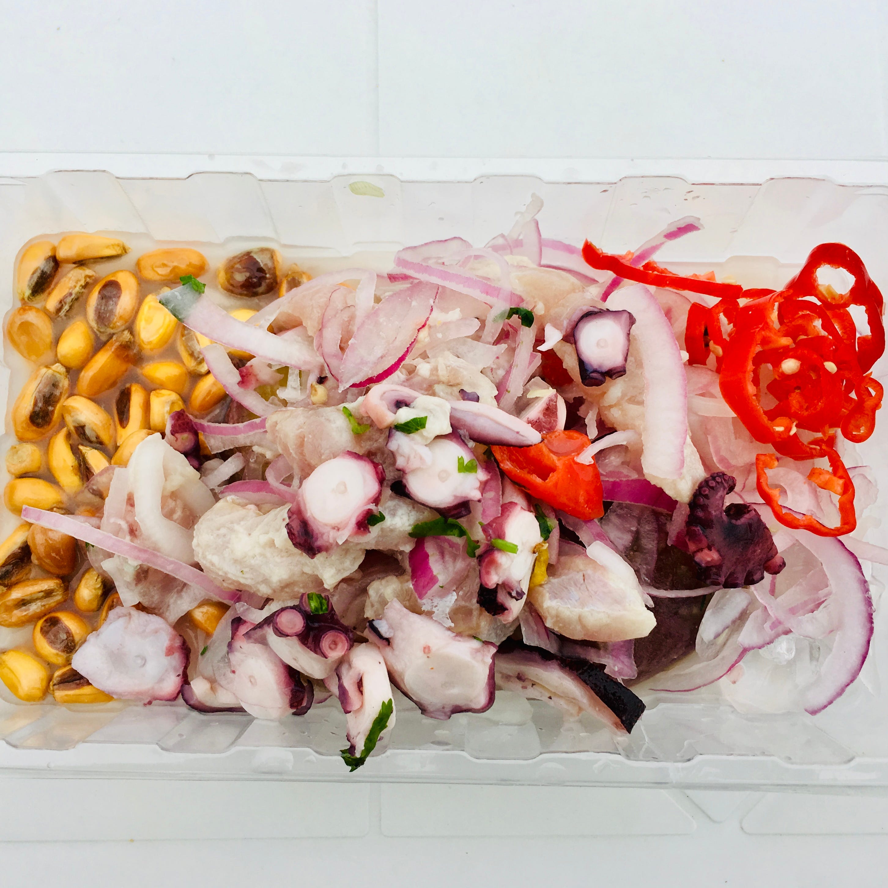 Of Ceviche and Sunsets - by Sutee Dee - How to Eat in Peru
