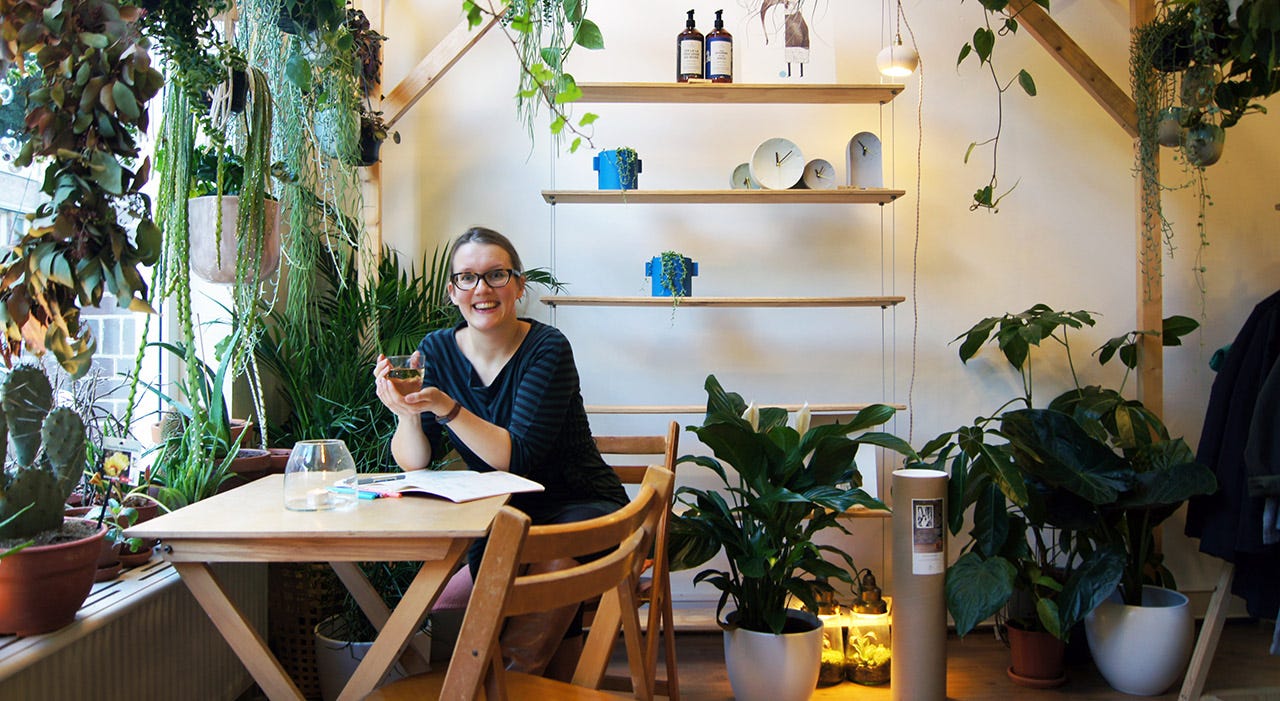 How I Create: Astrid Bracke, small business mentor