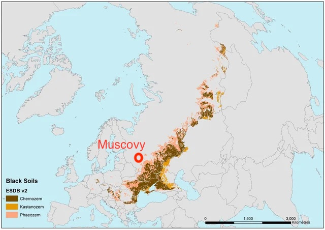 How did Russia get so big? - by kamilkazani