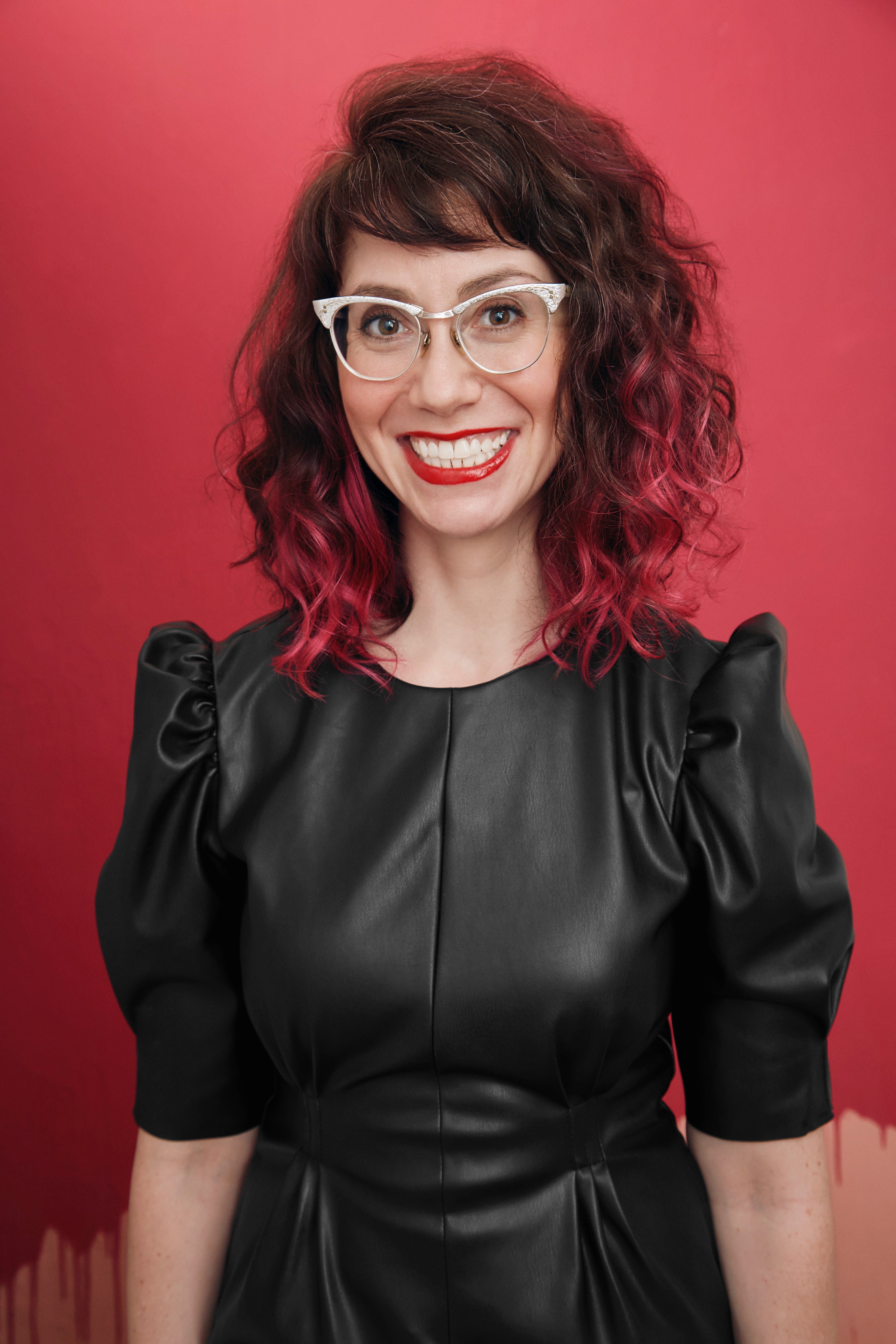 THE THREE with Elissa Bassist - by Maggie May Ethridge