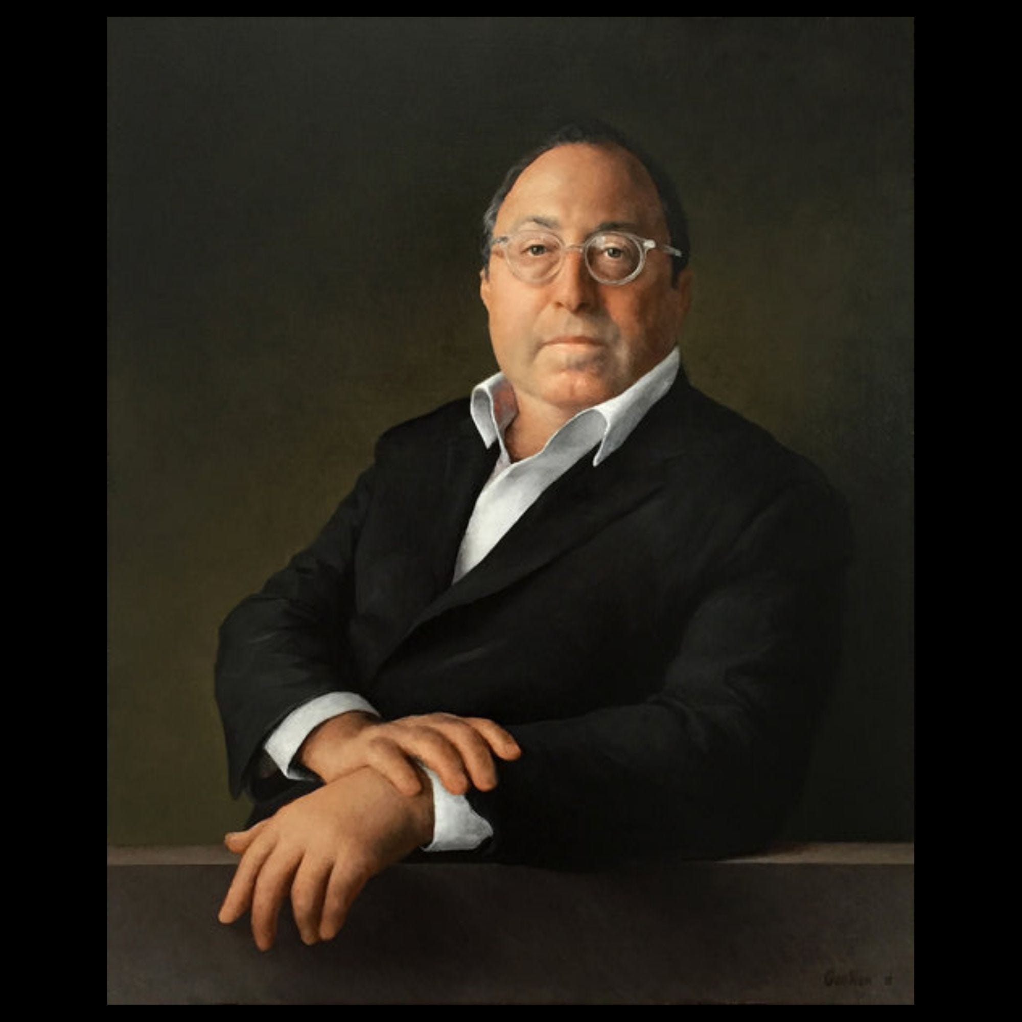 Art: WTF Happened? (w/ Ken Goshen) - Uncertain Things