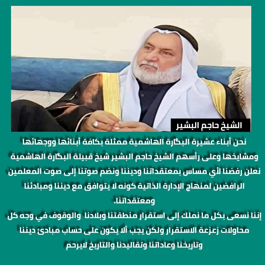 This week in Northern Syria (XII) - by Alexander McKeever