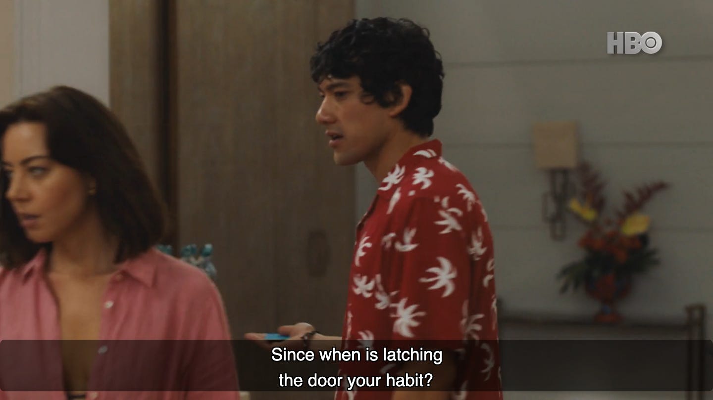 That White Lotus season two finale - by Jason - JYAS