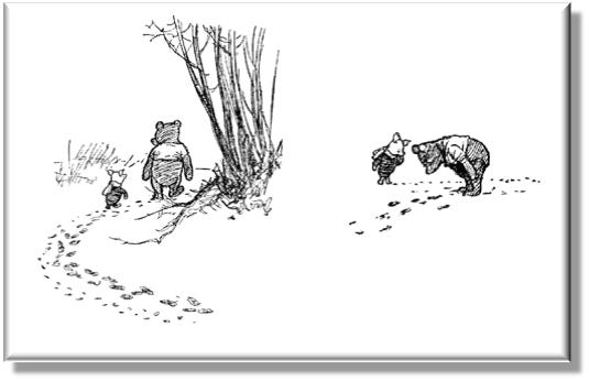 Beware the Woozle-Hunters - by Robert F. Graboyes