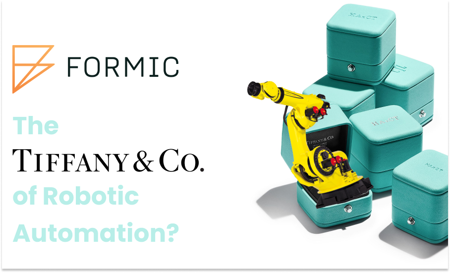Formic: Automating Abundance