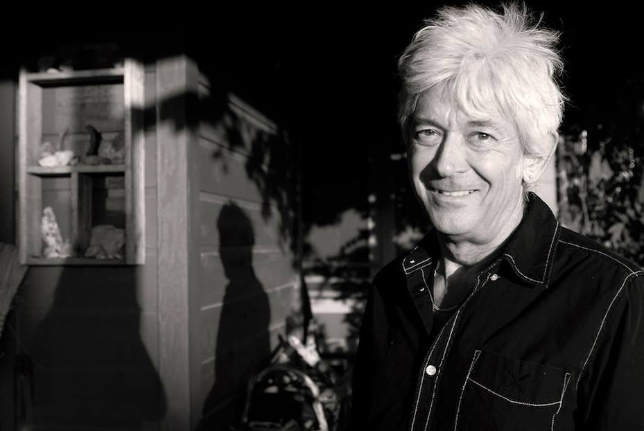 "Don't Move Here"...unless you're Ian McLagan