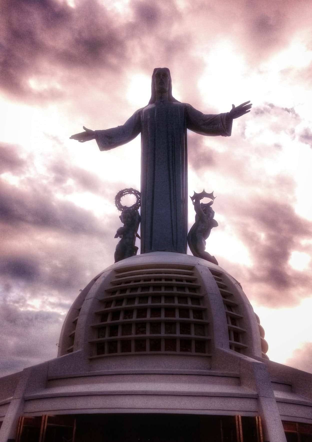 The Solemnity of Our Lord Jesus Christ, King of the Universe